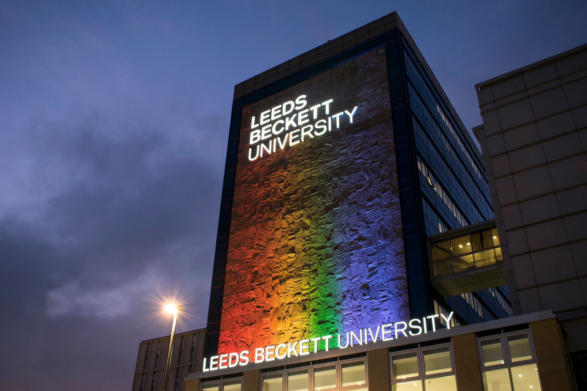 Webinar Registration - Student Attendance at Leeds Beckett University